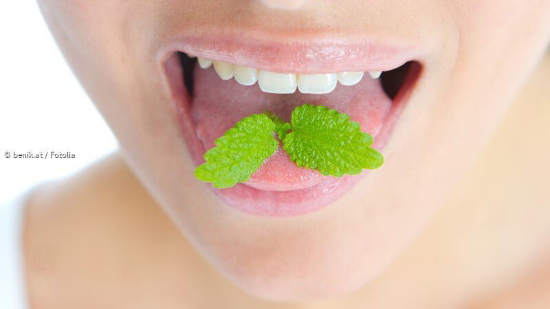 ᐅ Wirkungsweise und Anwendung von Mundsprays
