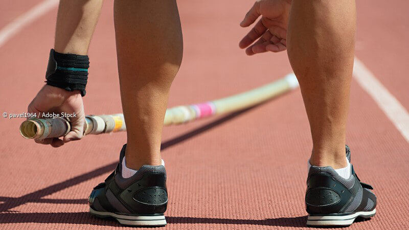 ᐅ Sprungtechniken beim Hochsprung - vom Schersprung bis zum Fosbury Flop
