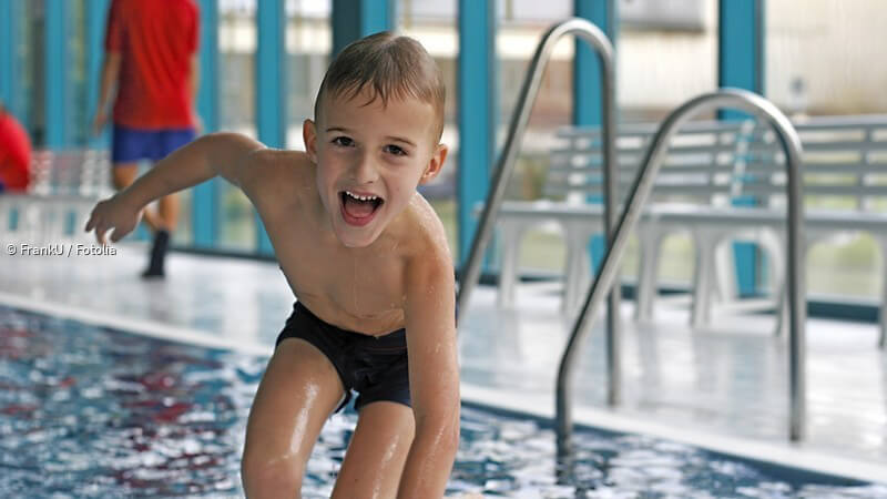 ᐅ Die beliebteste Bademode für Kinder