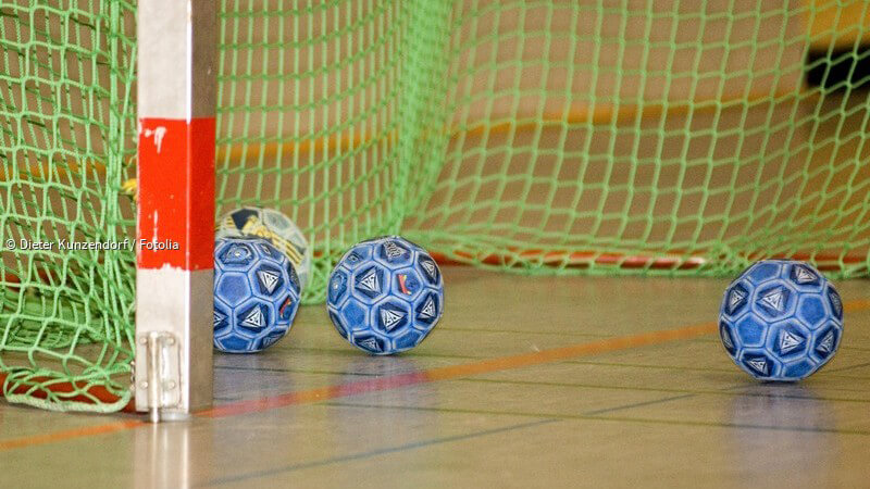 ᐅ Prellball - Regeln, Spielfeld und Co.