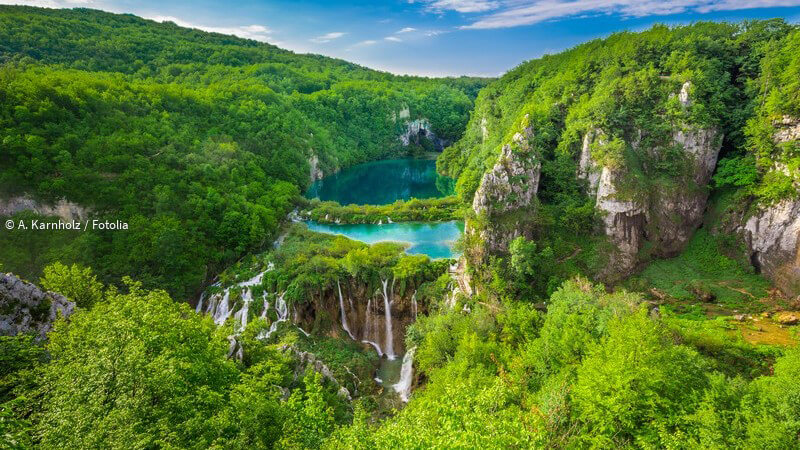 ᐅ Mazedonien - Lage, Sehenswürdigkeiten und Spezialitäten