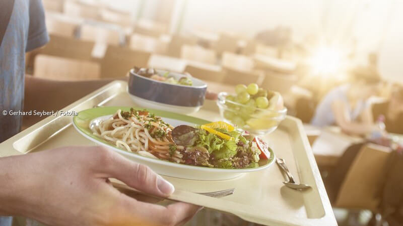 ᐅ Kantinen - Merkmale, Formen und typische Speisen