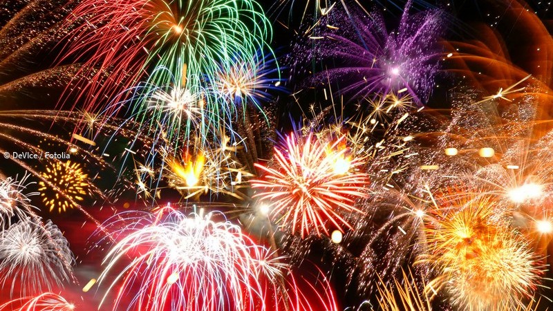 ᐅ Silvester - Brauchtum und Feier, typische Gerichte und Tipps für eine ...