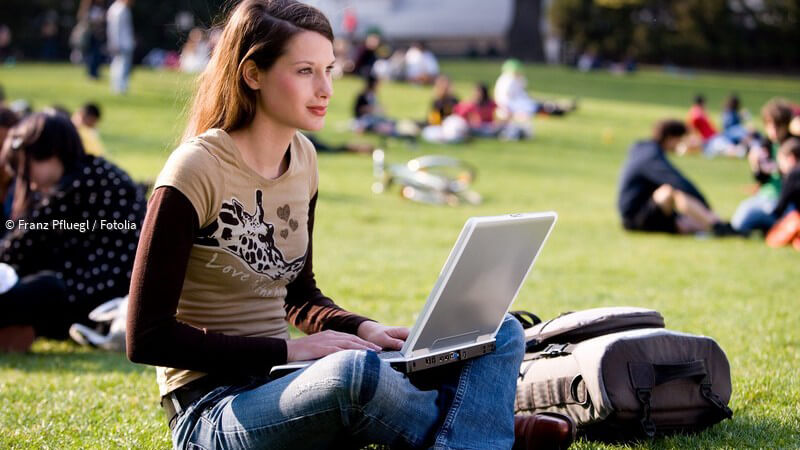 ᐅ Internetzugang - Über WLAN und Handy ins Netz und Tipps zum Internet ...