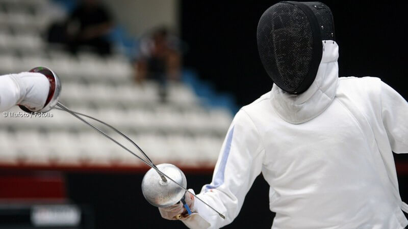 ᐅ Fechten - Merkmale, Regeln und Variationen