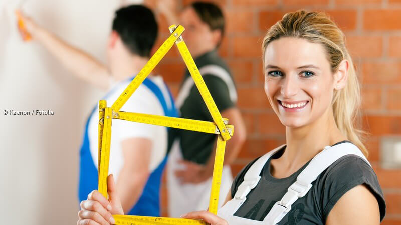 ᐅ Putz - Funktion, Arten und Tipps zum Verputzen