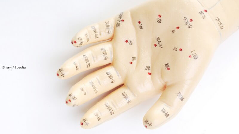 ᐅ Die Meridiane unseres Körpers im Überblick