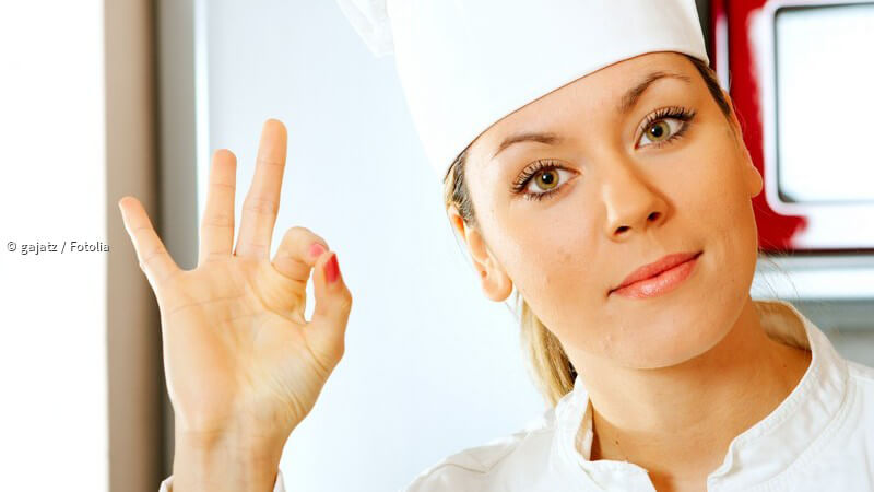 ᐅ Die Ausbildung zum Koch