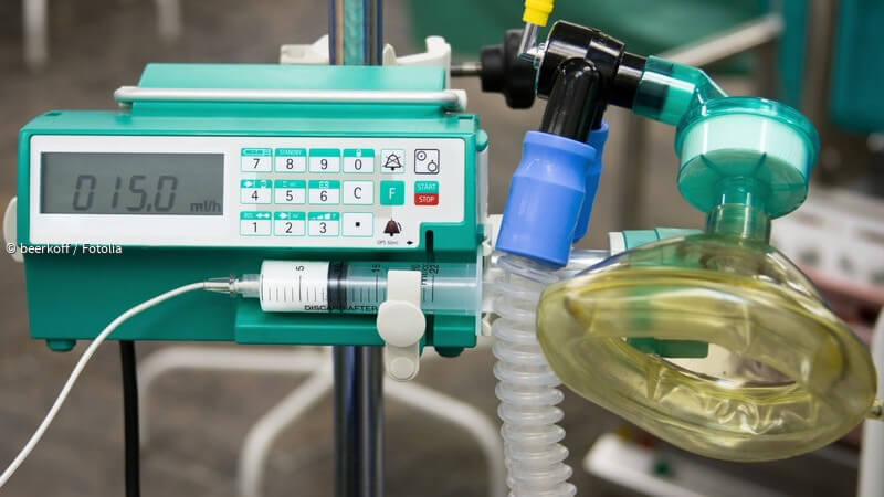 ᐅ Narkose: Anästhesiemethoden im Überblick