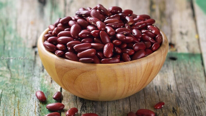 ᐅ Nährwerte und Zubereitungsmöglichkeiten verschiedener Bohnensorten