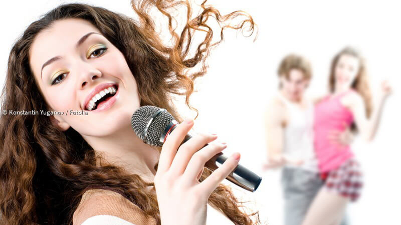 ᐅ Singen - Erzeugung der Singstimme, Stimmbildungsübungen und Tipps für ...