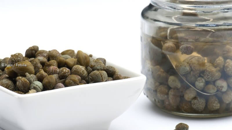 ᐅ Kapern - Gesundheitswert und Verwendung