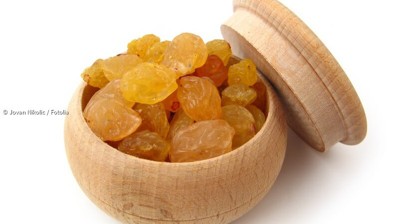 ᐅ Rosinen, Sultaninen und Korinthen