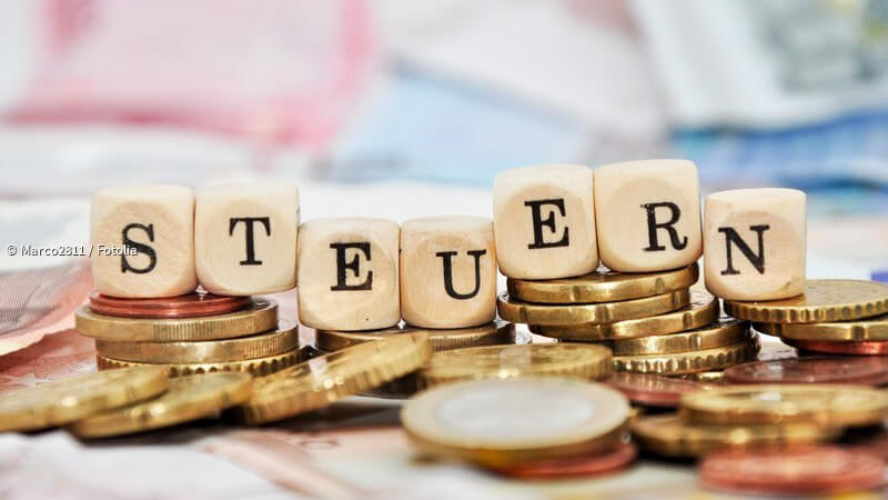 ᐅ Das Finanzamt - Bereiche und Aufgaben