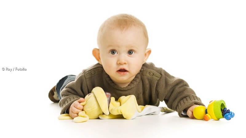 ᐅ Die motorische Entwicklung von Kindern (Feinmotorik und Grobmotorik)