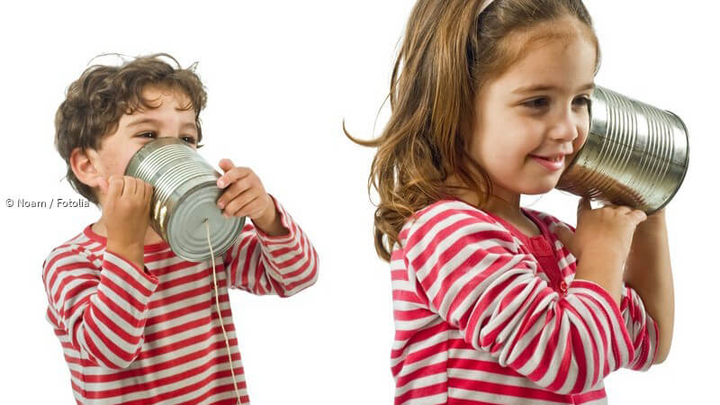ᐅ Typische Sprachstörungen bei Kindern - Ursachen, Symptome und Behandlung