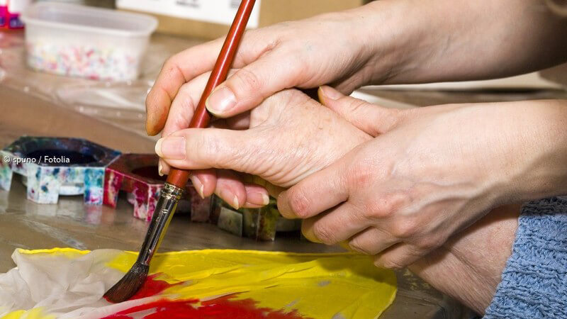 ᐅ Apraxie - Formen, Ursachen und Therapie