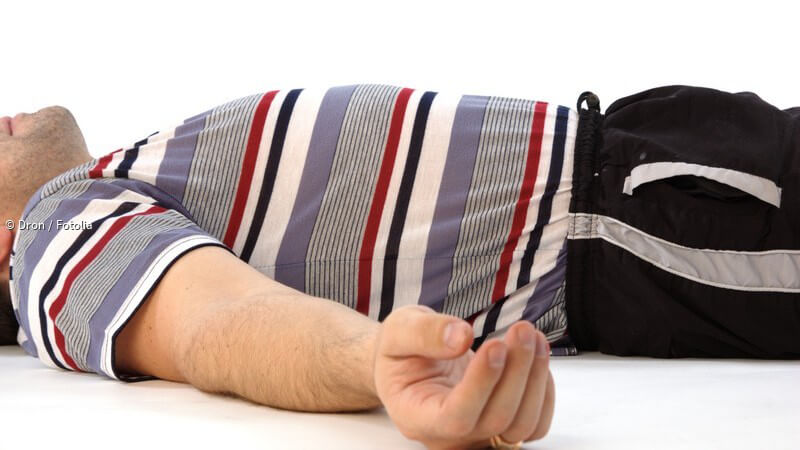 ᐅ Kipptischuntersuchung (Tilt-Test) - Anwendung und Ablauf