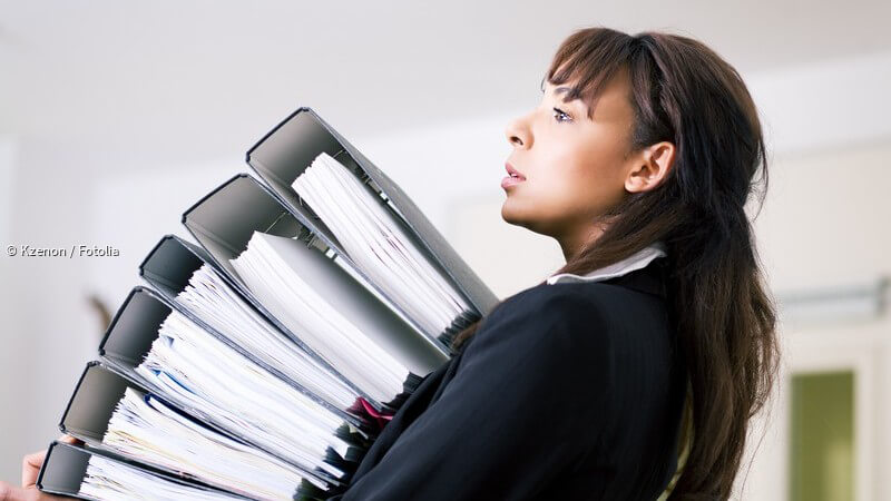 ᐅ Arbeitsalltag - Bestandteile, Probleme und Tipps zur Organisation und für mehr Motivation