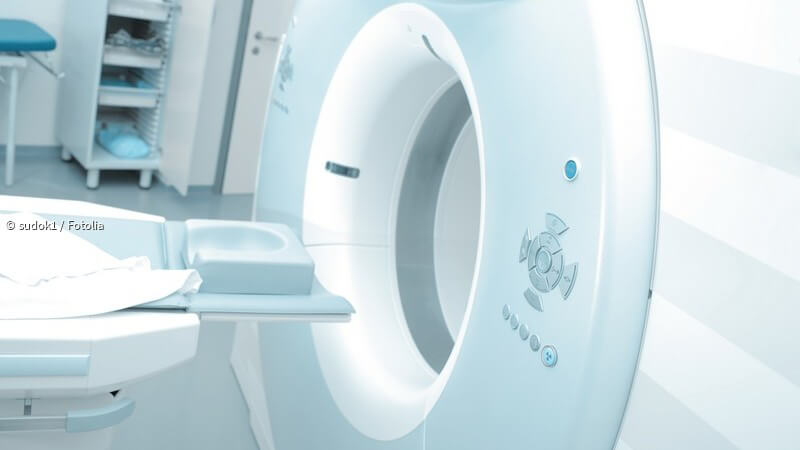 ᐅ Knie-MRT - Nutzen, Anwendungsgebiete und Durchführung