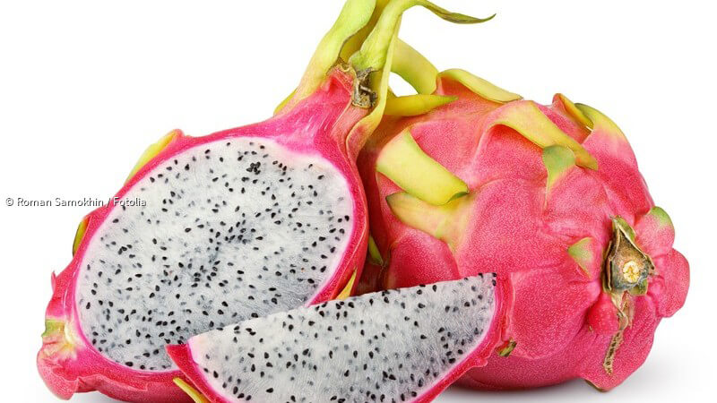ᐅ Drachenfrucht (Pitahaya)