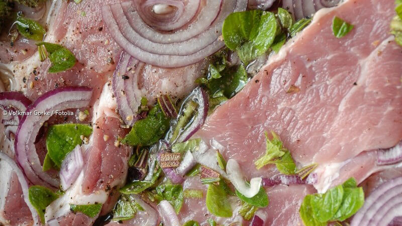 ᐅ Hals (Nackenstück) vom Rind und Kalb