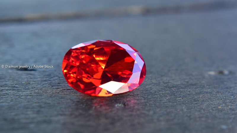 ᐅ Rubine - Herkunft, Bedeutung und Verwendung