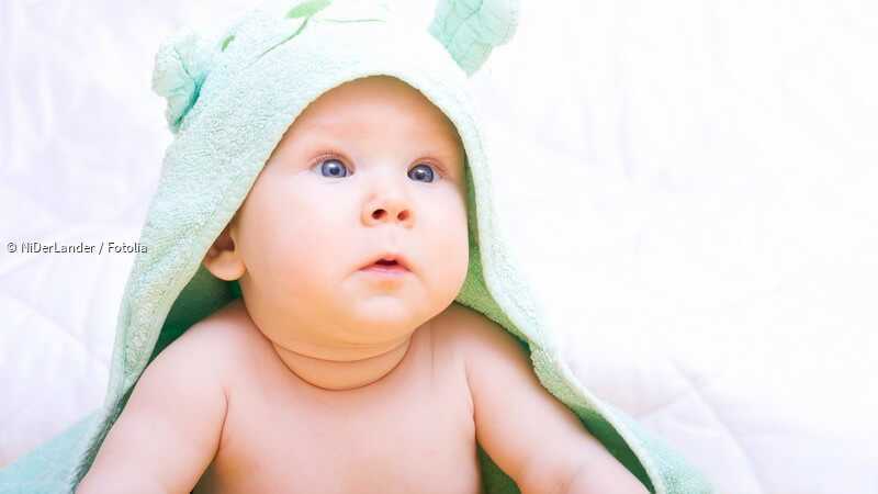 ᐅ Das Baby im 5. Monat