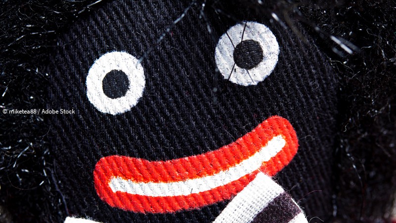 ᐅ Golliwog