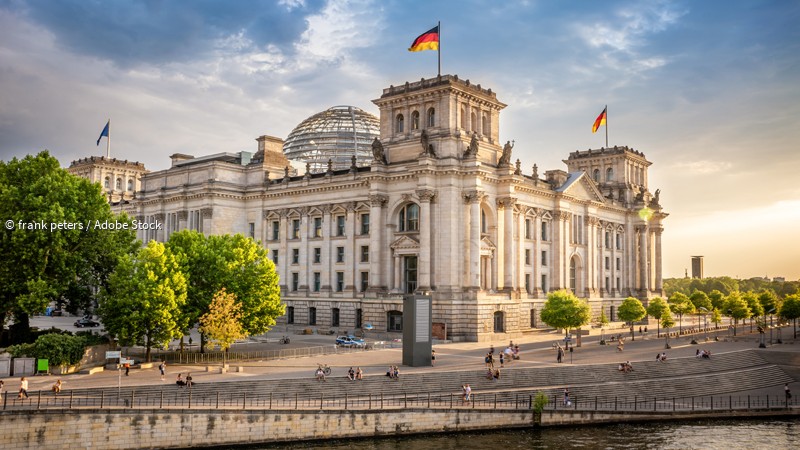 ᐅ Die Unionsparteien (CDU/CSU)