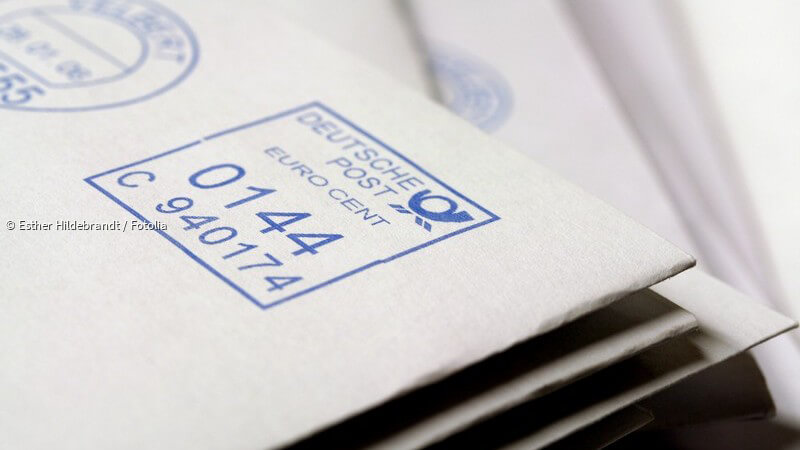 ᐅ Maxibrief und Expressbrief