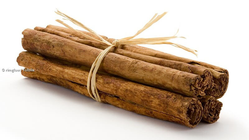ᐅ Zimt in der Natur, Heilkunde und Küche als Gewürz