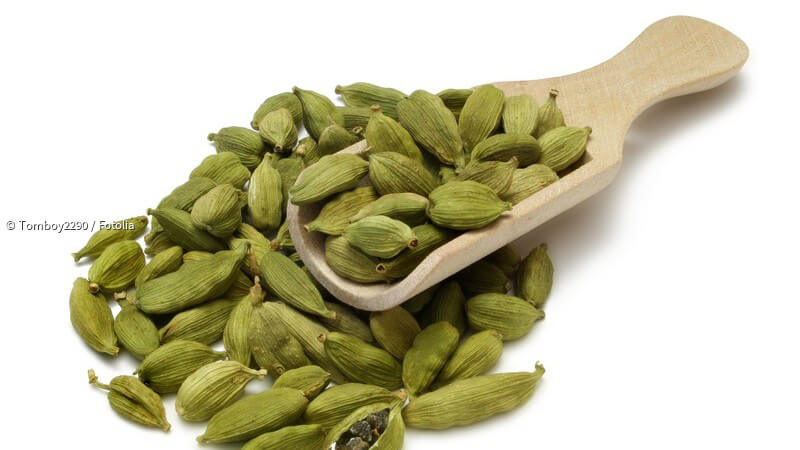 ᐅ Kardamom in der Natur, Heilkunde und Küche