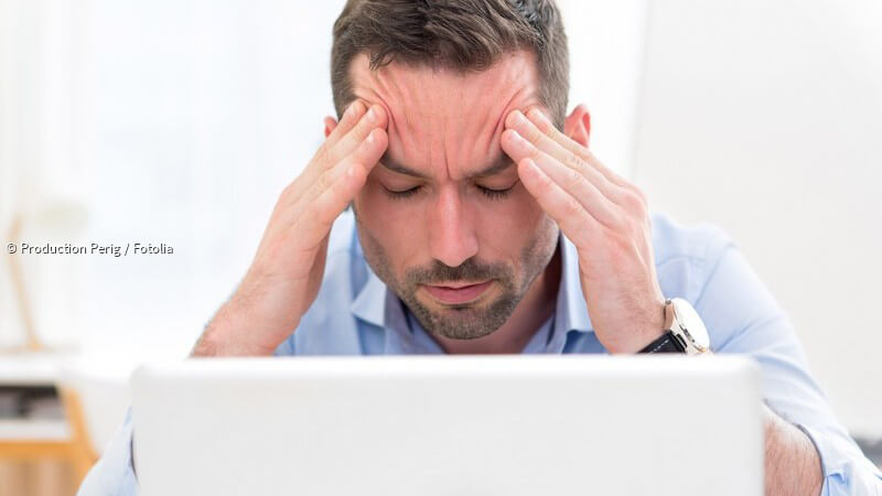 ᐅ Fatigue-Syndrom - Ursachen, Symptome und Behandlung