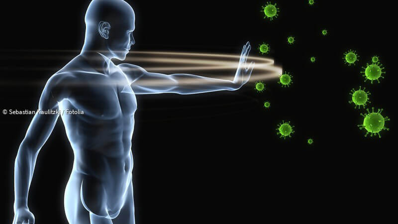 ᐅ Infektionskrankheiten - Ursachen, Symptome und Behandlung