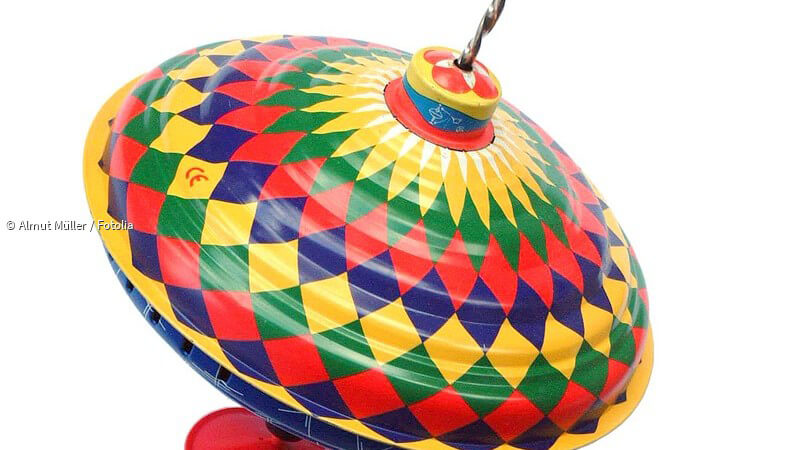 ᐅ Verschiedene Arten des Kreisels