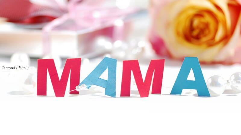 ᐅ Wie der Muttertag etwas Besonderes wird - schöne Geschenkideen und ...