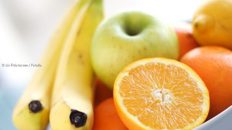 ᐅ Allgemeines über Bananen - Merkmale, Inhaltsstoffe und ...
