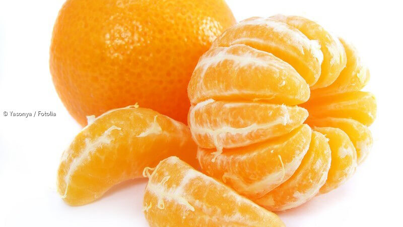 ᐅ Allgemeines über Mandarinen - Merkmale, Gesundheitswert und ...